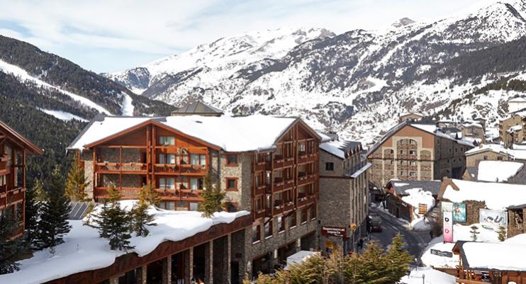 Ski Soldeu & El Tarter | Andorra Skiing Holidays