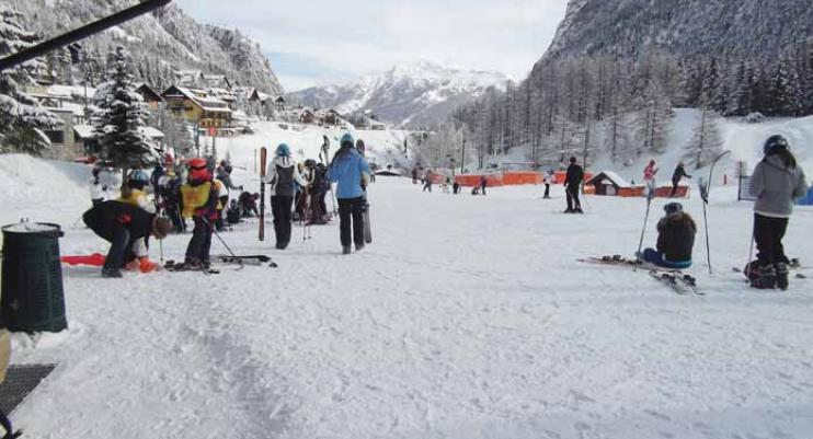 Ski Claviere | Italy Skiing Holidays