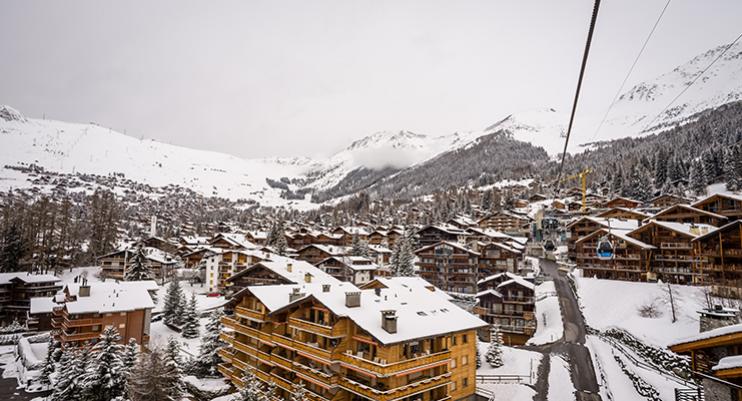 Ski Verbier | Switzerland Skiing Holidays
