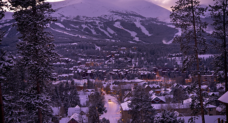 Ski Breckenridge | USA Skiing Holidays